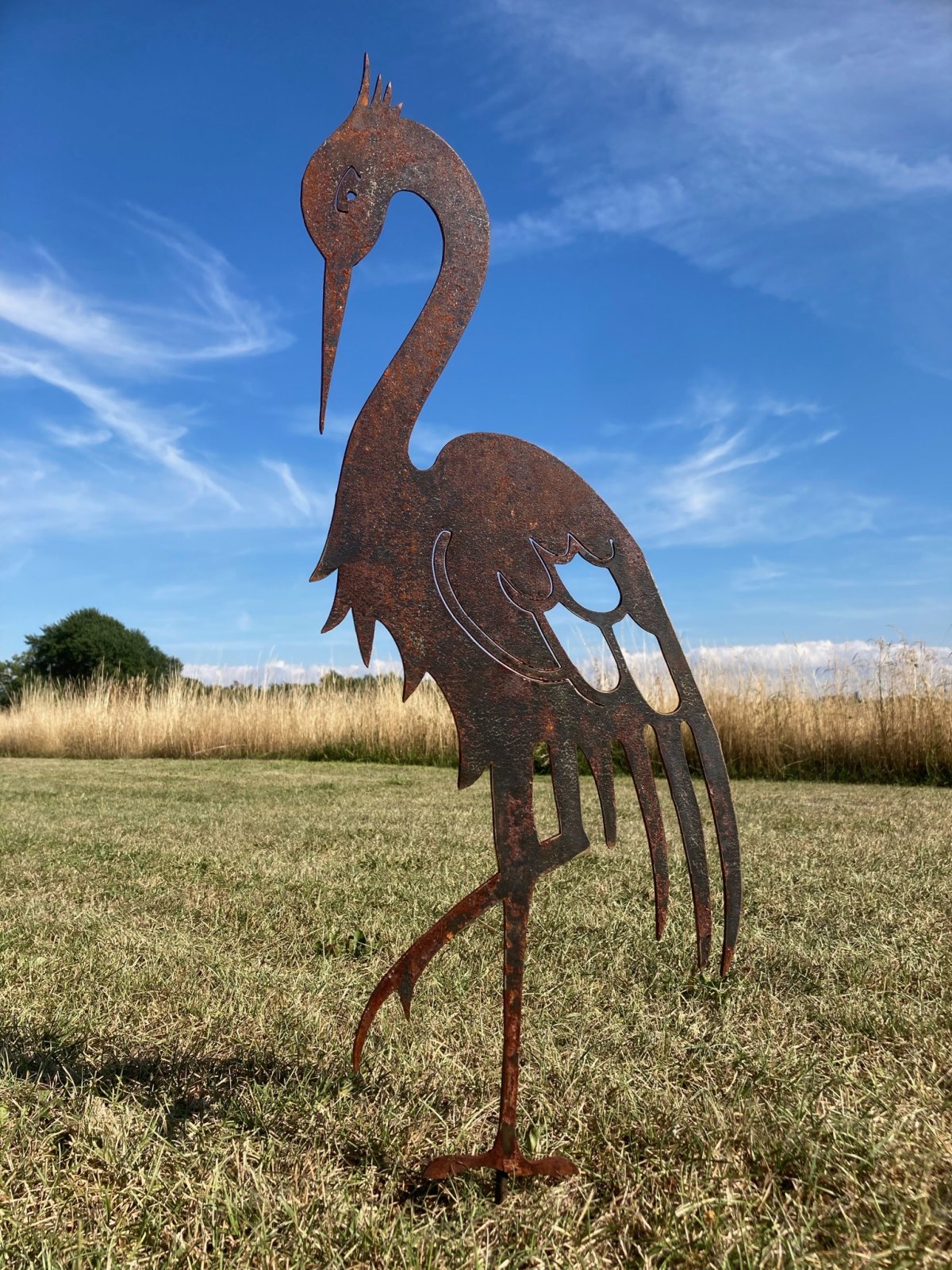 Hejre - Havens dyr - Ullerupgård Smedie