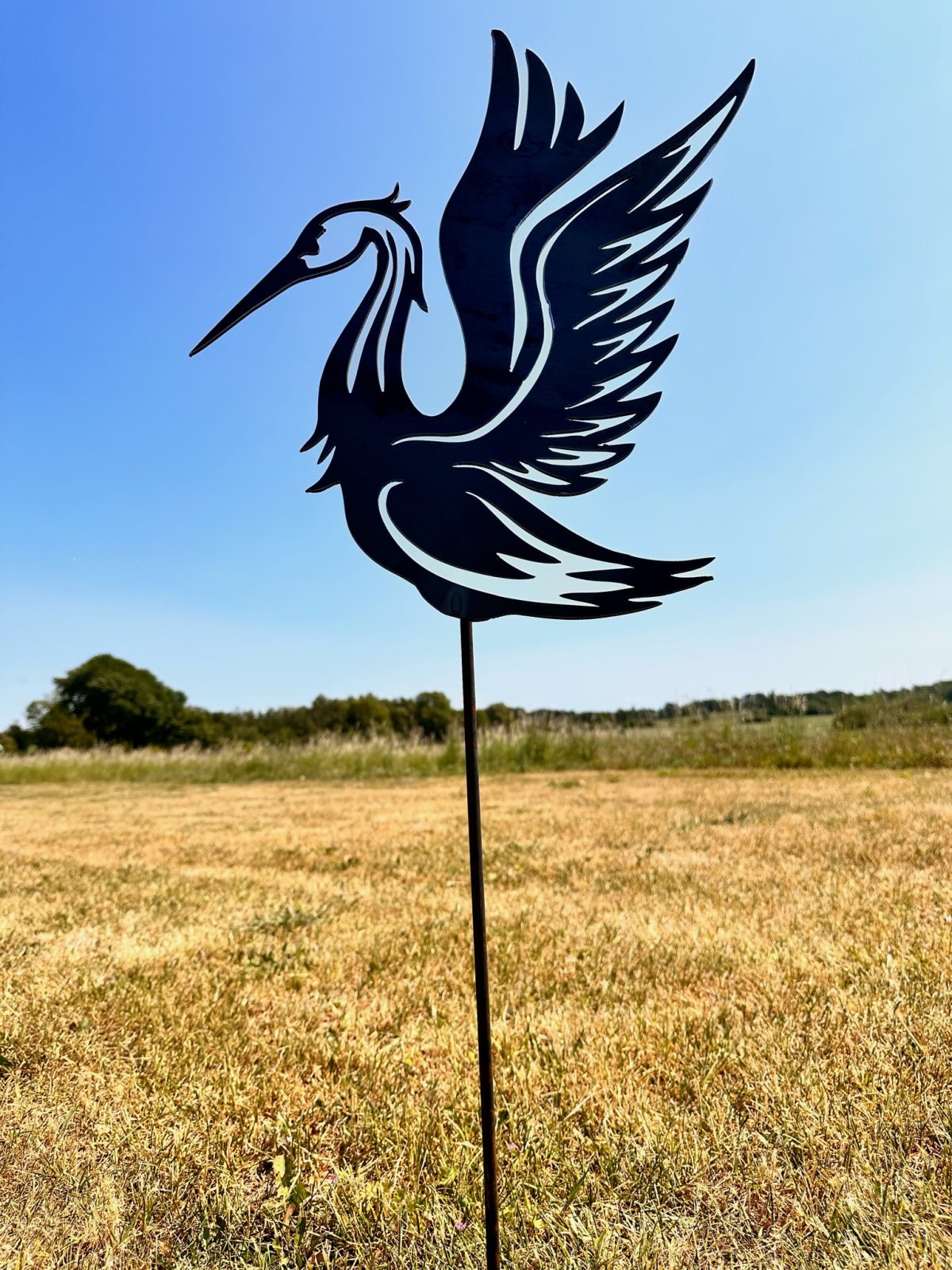 Trane - Havens dyr - Ullerupgård Smedie