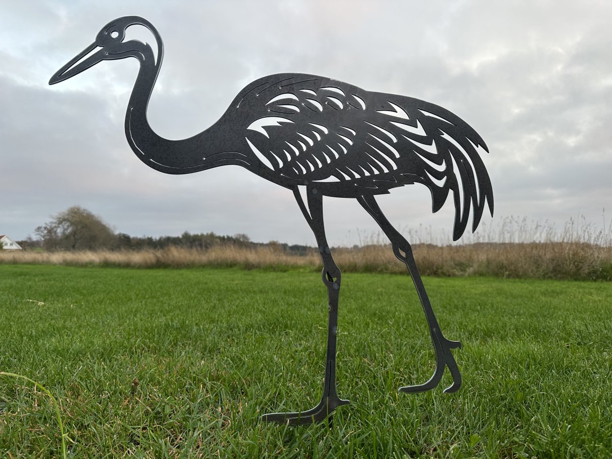 Trane - Havens dyr - Ullerupgård Smedie